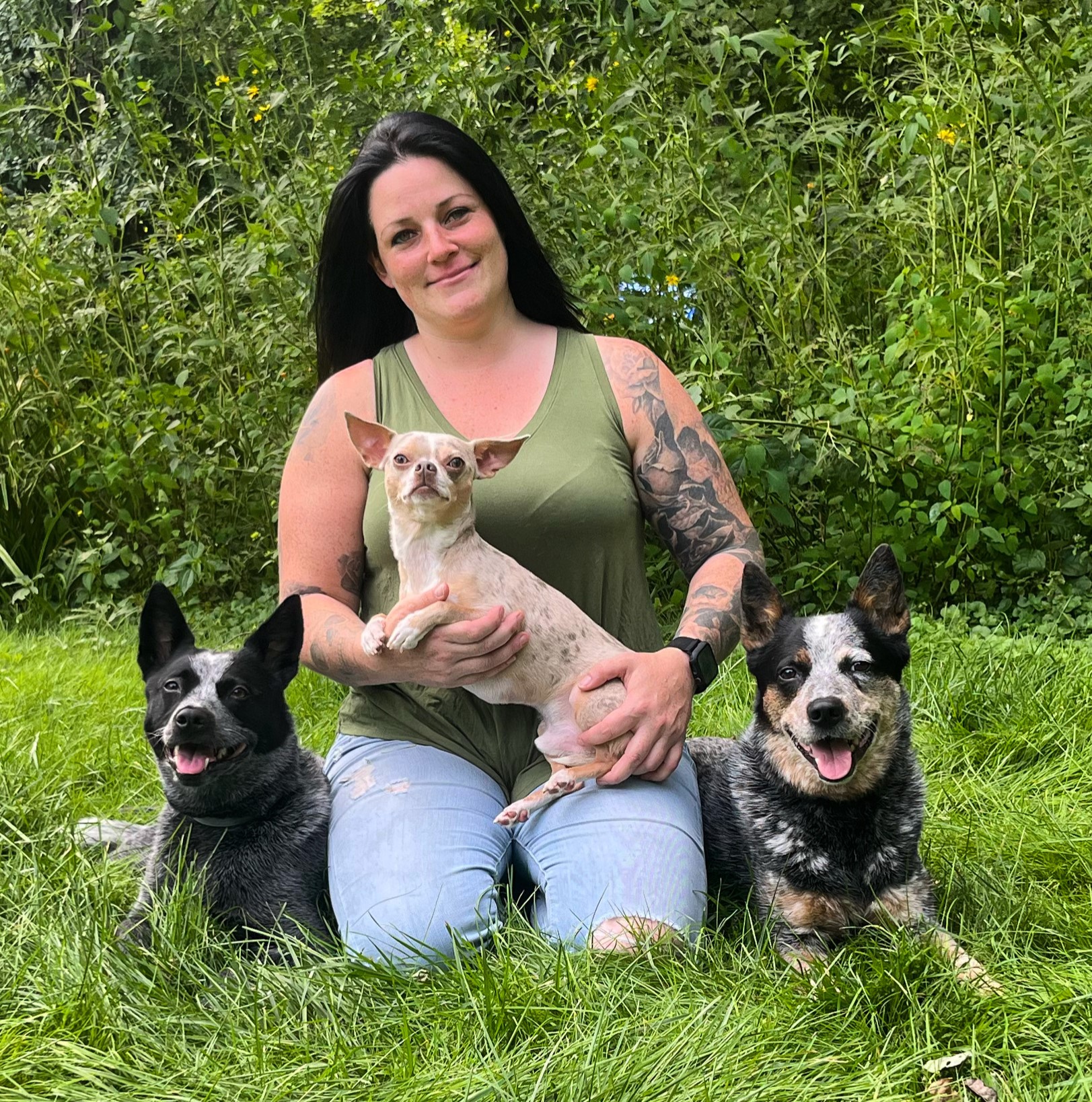 Our Support Staff in Windham, NH | Rockingham Emergency Veterinary Hospital